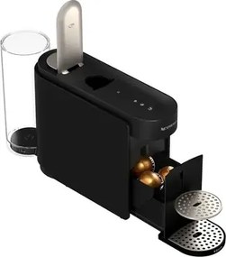 Krups XN9408F0BL černá / Kávovar na kapsle / Nespresso / 1100 W