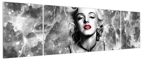 Obraz Marilyn Monroe (170x50 cm)