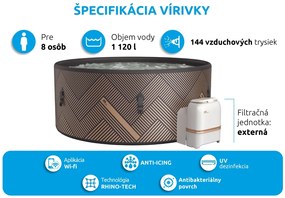 Marimex | Vířivý bazén MSPA Mono ECO F-MO082WE | 11400281