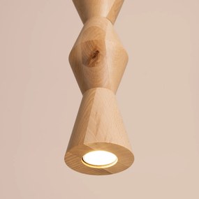 Sollux Lighting Závěsné svítidlo KUBBE střední R