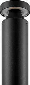 IMPR 730521 Deko-Light venkovní stojací svítidlo Faro 100, 12 W, 3000 K, tmavěšedá - DEKOLIGHT
