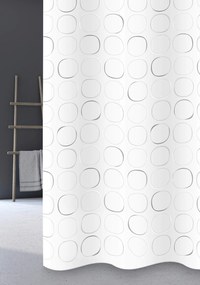 XXXLutz SPRCHOVÝ ZÁVĚS, 180/200 cm Grund - Online Only koupelnový textil - 008250004902