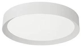Nova Luce Stropní LED svítidlo LUTON, 47W 3000K Barva: Bílá