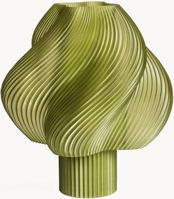 Malá přenosná stolní lampa Soft Serve, stmívatelná