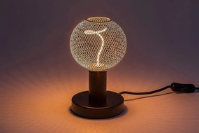 Rabalux LED žárovka Filament G125 5W E27 79075