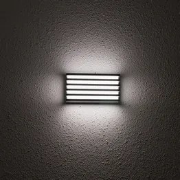 LED svítidlo McLED Corona H, 9W, 4000K, IP65, černá ML-513.023.19.0
