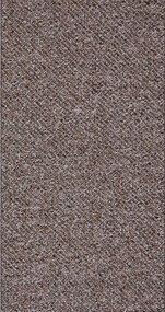 AladinWorld Expres, Běhoun Bohemia hnědý, 100x400, hnědá, kancelář