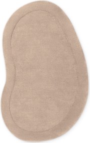 Villeroy & Boch Kusový koberec Kivi 106290 Beige, 125x200, béžová, ložnice