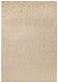 Lalee Kusový koberec Amira 202 Beige Rozměr koberce: 160 x 230 cm