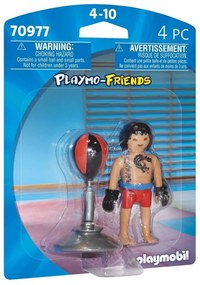 Playmobil Playmobil 70977 Kickboxer