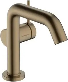 Hansgrohe - Umyvadlová baterie, CoolStart, EcoSmart, kartáčovaný bronz