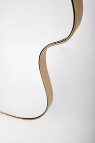 Nástěnné zrcadlo ESSENT zlaté