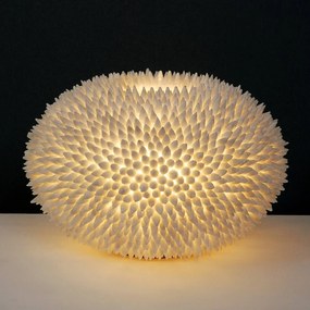 Stolní lampa Sirena Bianco