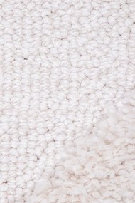 Koberec BERBER 7063 sloní kost kruh