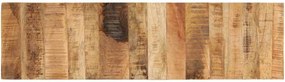 TV skříňka 110 x 30 x 40 cm masivní mangovníkové dřevo 337843
