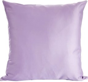 KARO Bavlněný povlak na polštář 40x40 heather light 09 jednobarevný