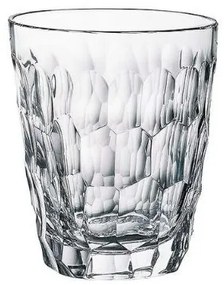 Bohemia Crystal Sklenice na whisky Marble 290ml (set po 6ks)