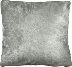 Polášek Povlak na polštářek z mikroplyše - Šampáň | 70 x 90 cm