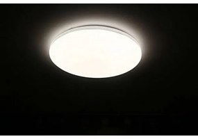 LED Stmívatelné stropní svítidlo s dálkovým ovladačem SIENA LED/68W/230V