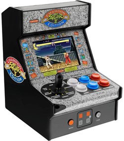 Arkádový automat my arcade street fighter ii champion edition micro player - premium edition