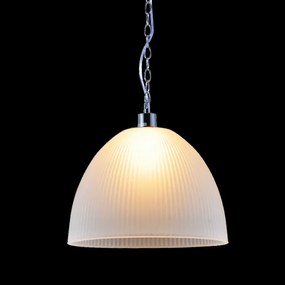 ACA DECOR Závěsné svítidlo MANOLIA max. 60W/E27/230V/IP20, průměr 35cm