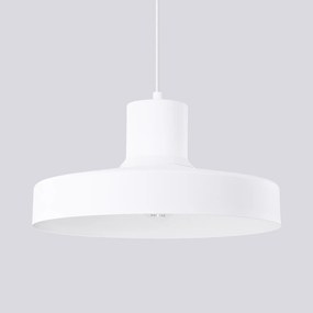 Sollux Lighting Závěsné svítidlo BILO bílé