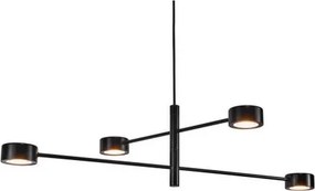Závěsné LED svítidlo NORDLUX Clyde 4x5W 2700K 2010803003