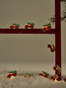 Sinsay - Vánoční LED světýlka - vícebarevná
