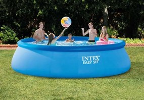 INTEX Easy Set Pool Bazén 457 x 107 cm 26166GN