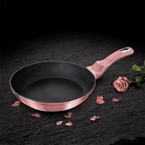 BERLINGERHAUS Pánev s titanovým povrchem 20 cm I-Rose Edition BH-6023