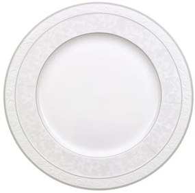 Villeroy & Boch V&B Gray Pearl Kulatý podnos 33cm (EOL) 10-4392-2810