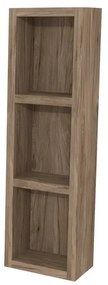 Mereo Mereo, Aira, koupelnová skříňka 20 cm, horní, policová, Multidecor, CN796SDRH1