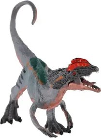 ZOOTED Figurka Dilophosaurus / Dinosaurus / plast / 15 cm