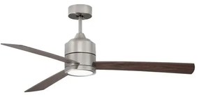Stropní ventilátor Axel 137 dřevo s dálkovým ovládáním