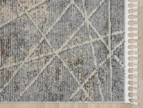 My Flair, Kusový koberec Nelia beige, 160x230, béžová, chodba / předsíň
