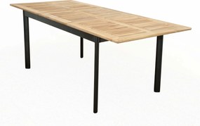 Doppler CONCEPT TEAK FSC®, polohovací křesla, 4+1
