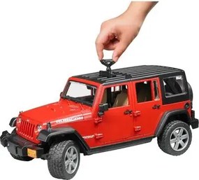 Bruder 2525 Jeep Wrangler / 1:16 / od 4 let