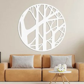 Moderní design na zeď obraz příroda les I SENTOP PR0376