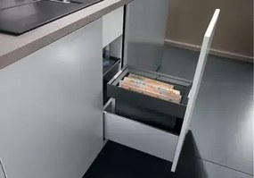 Blanco Flexon II - Vestavný odpadkový koš - objem 19 l