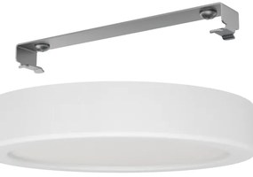 Eglo 900582 - LED Stmívatelné stropní svítidlo FUEVA LED/11W/230V bílá