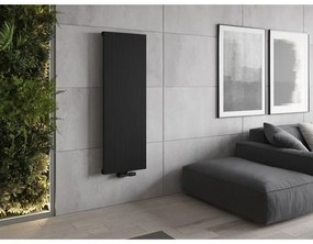 Mexen Topeka, topné těleso 1400 x 400 mm, 995 W, černá, W210-1400-480-00-70