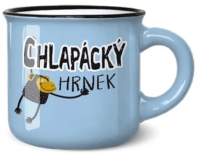 Minihrníčky Mini hrneček na kávu Chlapácký hrnek