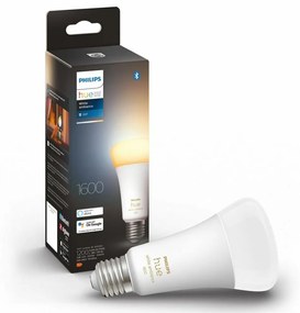 Philips | LED Stmívatelná žárovka Philips Hue WHITE AMBIANCE E27/13W/230V 2200-6500K | P4636