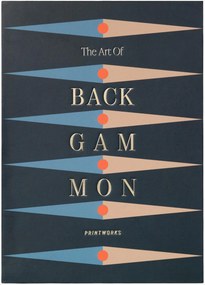 Hra Art of Backgammon