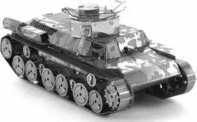 Metal Earth 3D Puzzle Tank Chi-Ha / 29 dílků / od 14 let
