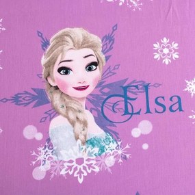 Jerry Fabrics Prostěradlo Frozen Duo Sisters 02 90x200x25 cm