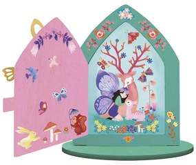 Kreativní sada Magic Fairies - dvířka pro víly
