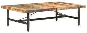 Konferenční stolek 142 x 90 x 42 cm masivní recyklované dřevo,  320654 HangarStore.cz