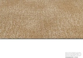 Breno Metrážový koberec VERIS 33 béžový, šíře 400 cm, Béžová