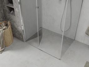 Mexen Lima sprchový kout 70x100cm, 6mm sklo, chromový profil-čiré sklo, 856-070-100-01-00